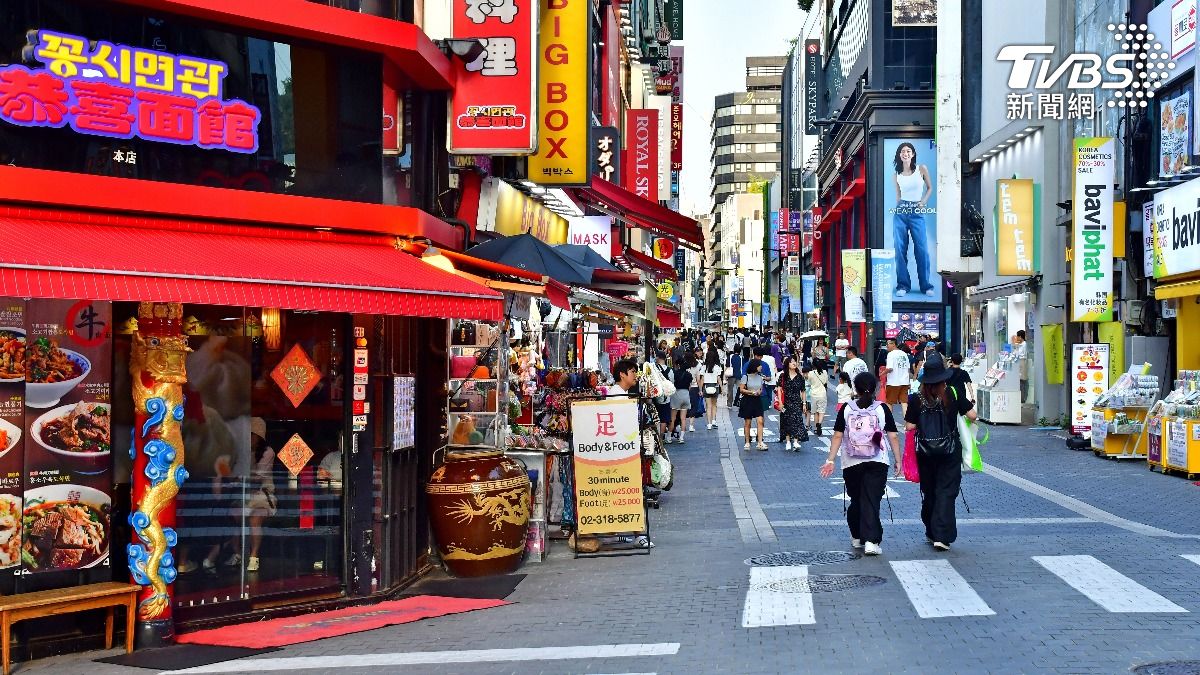 遊韓注意！網列「10大禁忌」千萬別犯 拍照、結帳都有眉角│TVBS新聞網