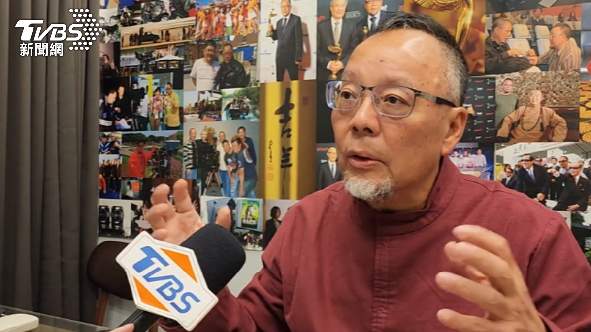 台灣超人 3D導演曲全立 含淚拍「生命鬥士」│TVBS新聞網