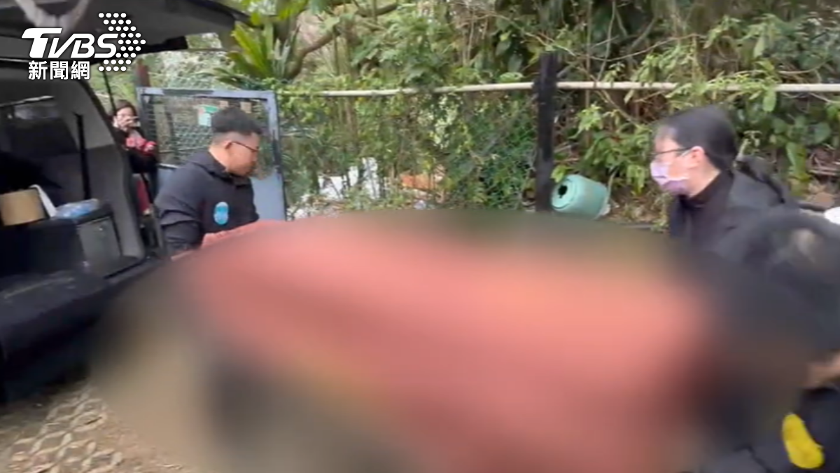 父親找到了！林葉亭現身指認 淚曝最後對話：怎沒等我？│TVBS新聞網