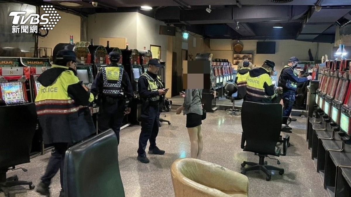 宜蘭全力掃蕩黑幫！150名警力「封鎖30處」強壓不法│TVBS新聞網