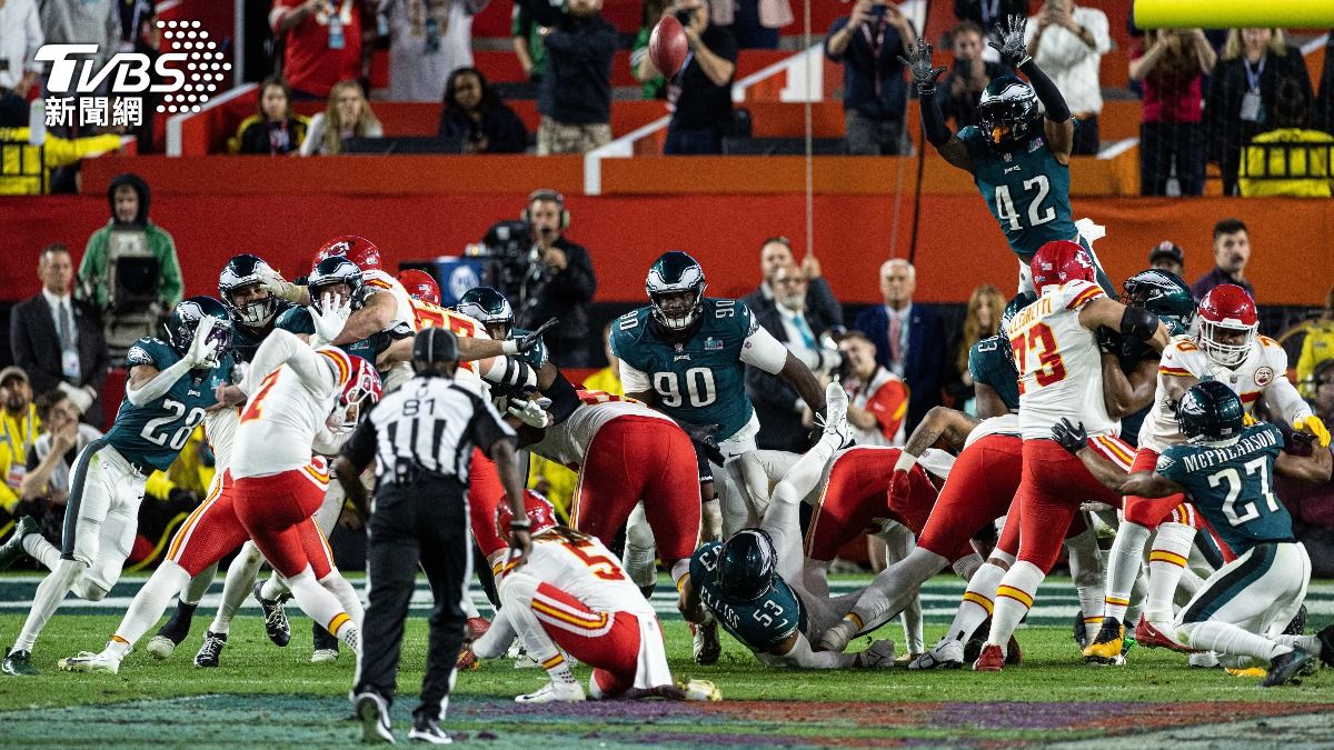 2025超級盃》酋長劍指三連霸！NFL最終決賽 時間、轉播平台一次看│TVBS新聞網