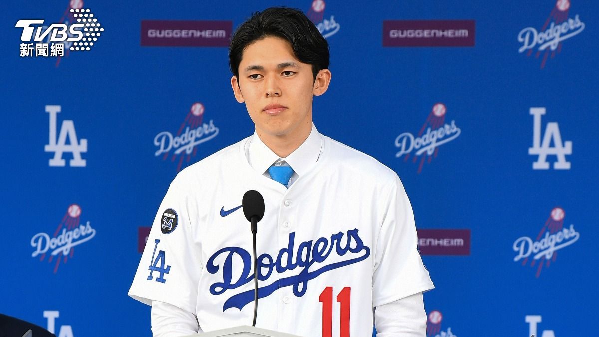 MLB／道奇組日籍3巨投變「日本到齊隊」 有望在日設球迷俱樂部│TVBS新聞網