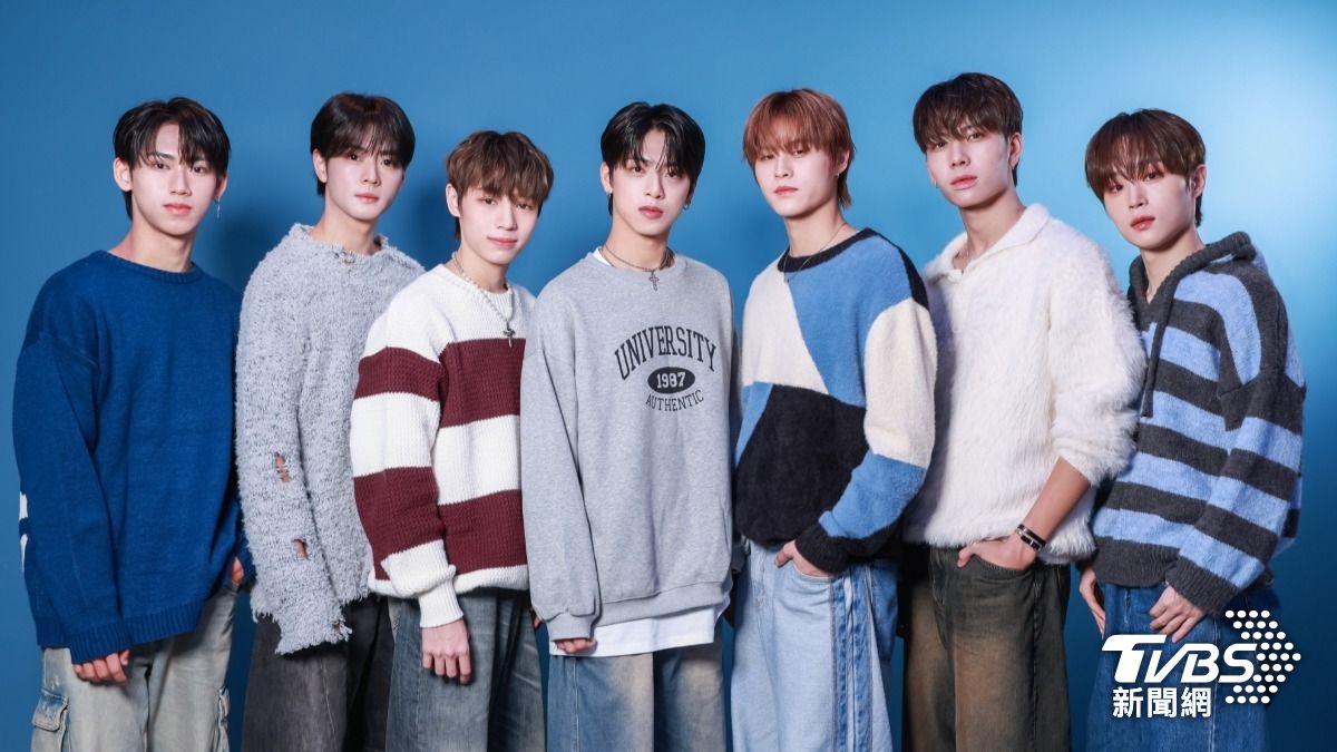 專訪／《SCOOL》男團寫春聯！韓成員挑戰「複雜中文字」結果曝│TVBS新聞網