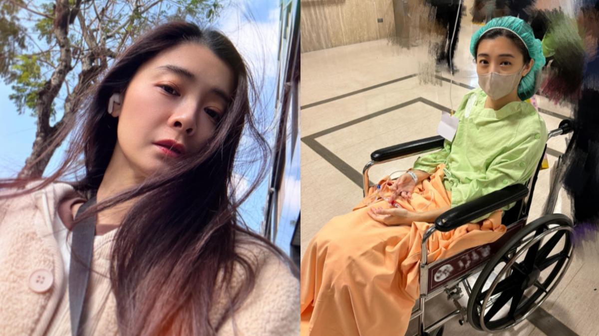 42歲女星每月「異常爆血」！一年2度進手術房 醫急備血袋│TVBS新聞網