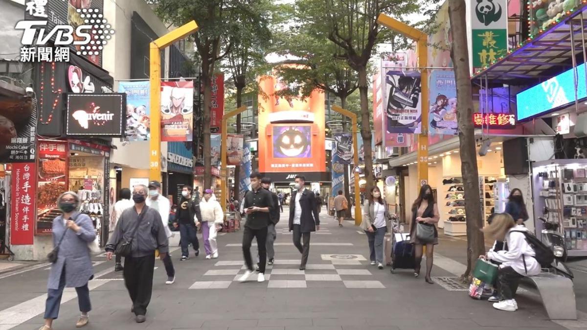 101輸了！「台北最強商圈」年吸2800萬人 遊客數奪冠│TVBS新聞網