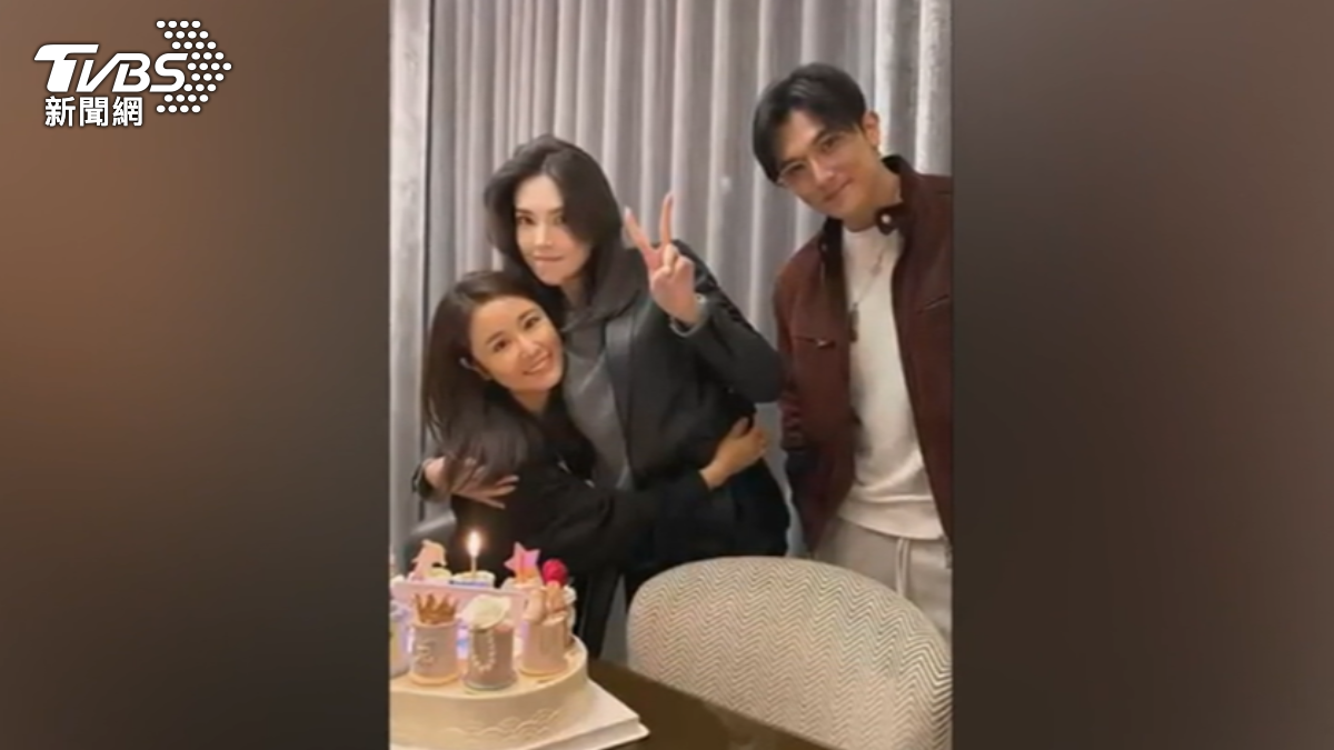 林心如生日洩許瑋甯、邱澤放閃 楊謹華尾牙秀長腿嗨翻│TVBS新聞網