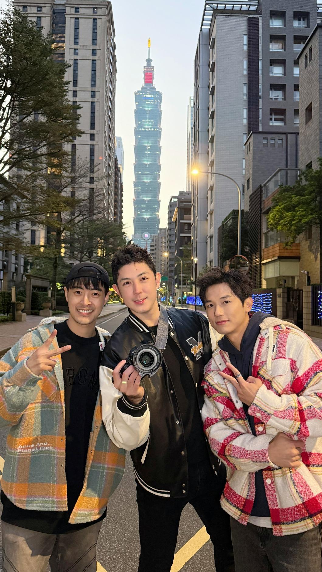 不藏了！BL劇男星蛇年犯太歲怕爆 「新春開運秒招」全公開了│TVBS新聞網