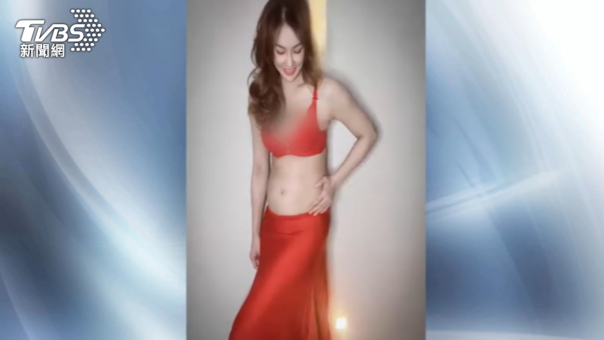 恭喜！劉雨柔突曬超辣孕肚照 湘瑩藏婚訊曝婚紗照│TVBS新聞網