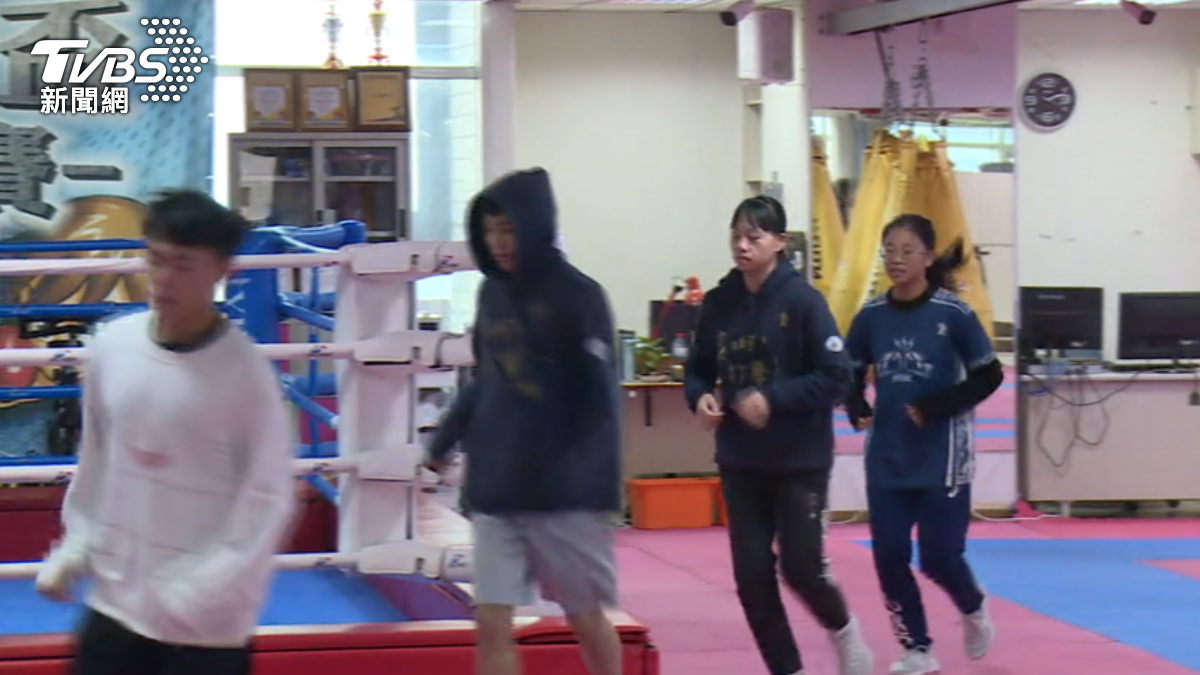 拳后養成「眉角」多！ 林郁婷靠「韌性、抗壓、自律」│TVBS新聞網