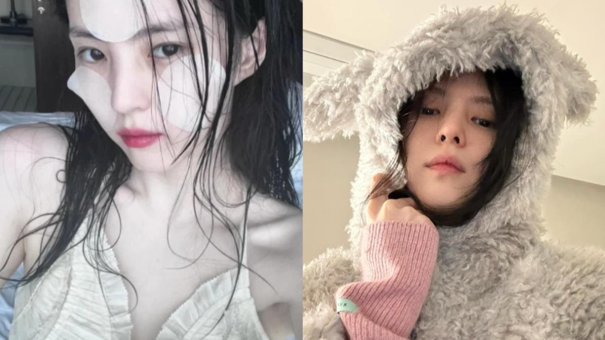 化妝大浮粉！(G)-IDLE御用化妝師授「5撇步」 底妝服貼一整天│TVBS新聞網