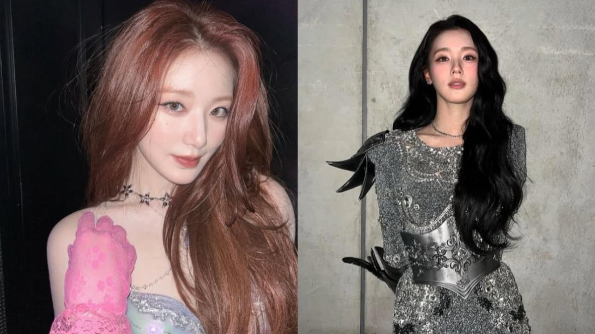 化妝大浮粉！(G)-IDLE御用化妝師授「5撇步」 底妝服貼一整天│TVBS新聞網