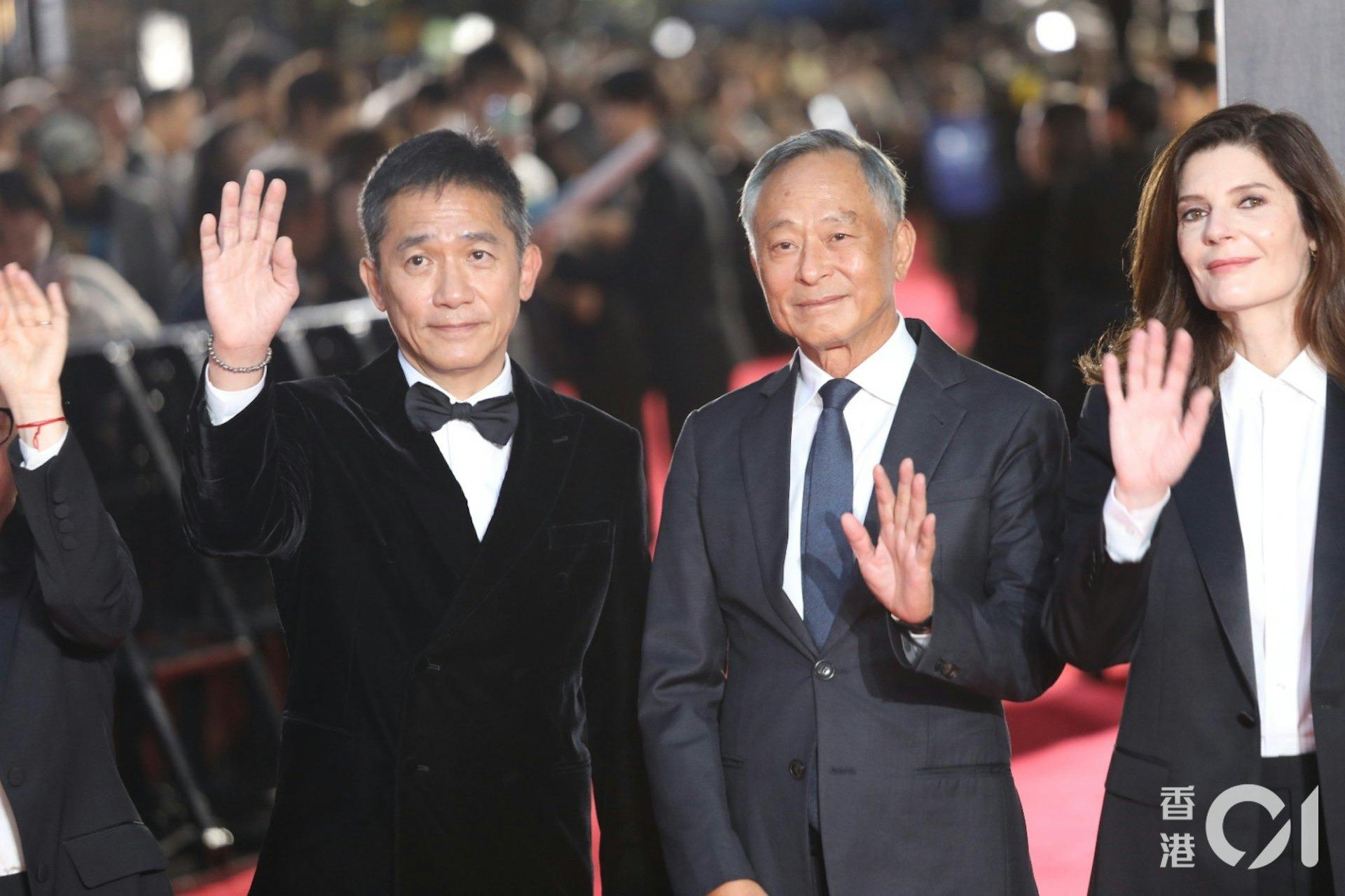 杜琪峯、梁朝偉「隔27年再合作」！黑幫新片估2027年上映│TVBS新聞網