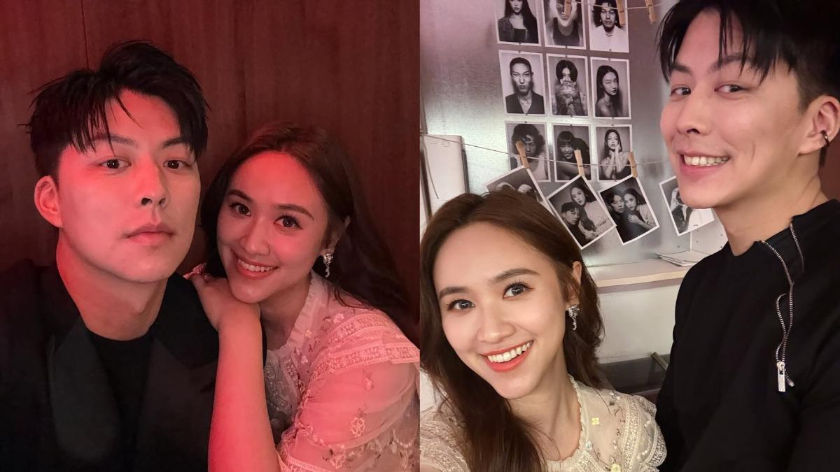 Sandy罕見放閃老公！公開夫妻結婚3年互動 甜蜜照曝光│TVBS新聞網