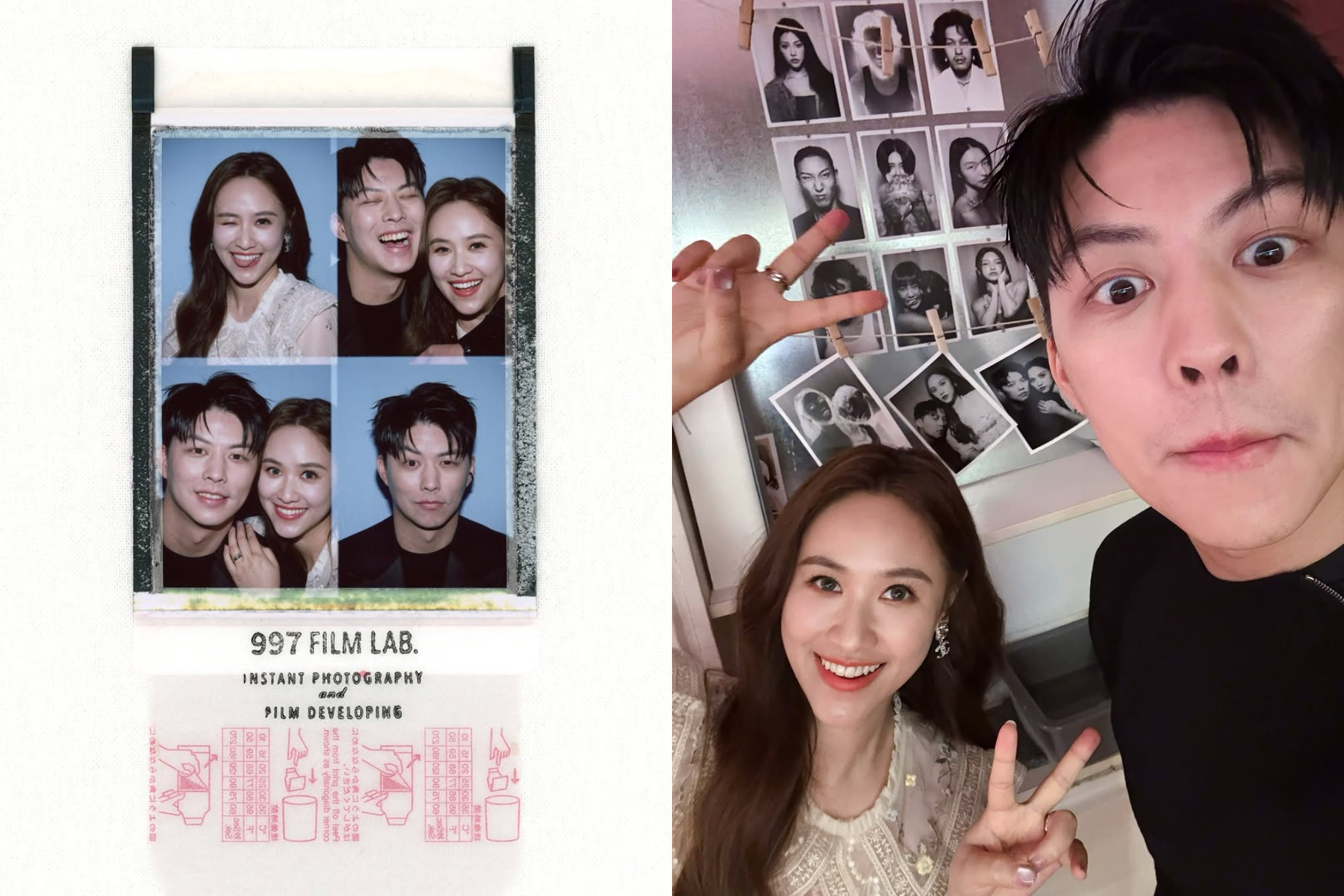 Sandy罕見放閃老公！公開夫妻結婚3年互動 甜蜜照曝光│TVBS新聞網