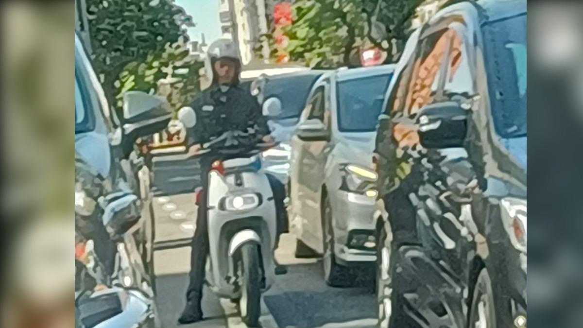 吳靜怡控罷免徐巧芯遭警跟蹤 蔣萬安挺警：支持依規範圍內執法│TVBS新聞網