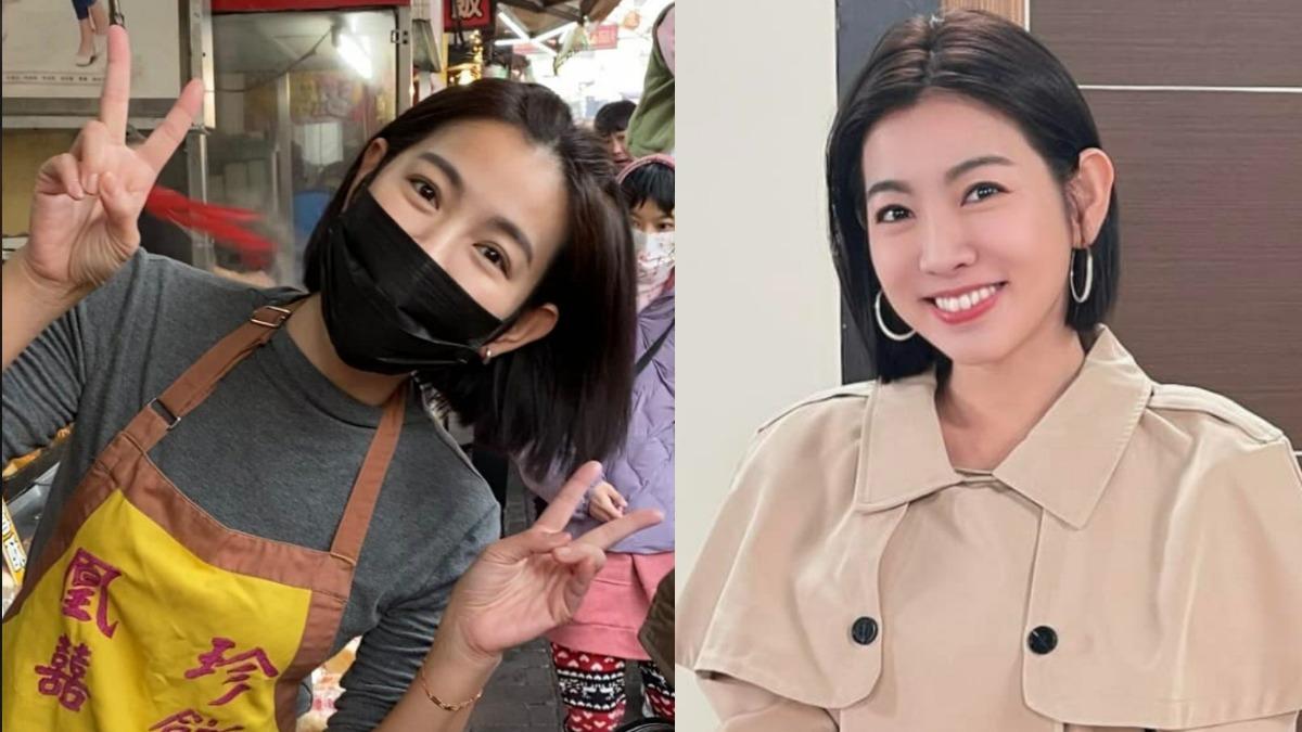 八點檔女神降臨鹿港賣餅！「絕美視角」被捕獲 狂吸萬人朝聖│TVBS新聞網