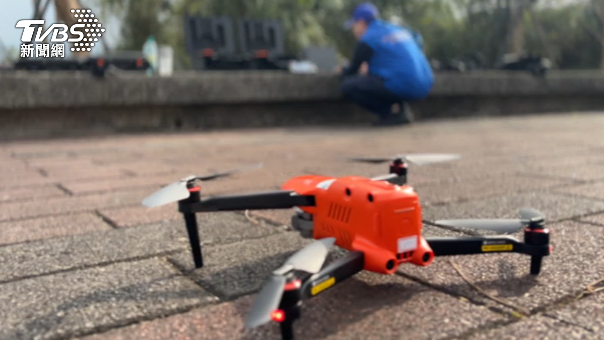 新北警空中機隊首曝光 執行近300場勤務│TVBS新聞網