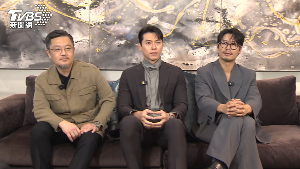 專訪／玄彬《哈爾濱》帥炸！搶佔台灣春節大銀幕 曝難走出角色│TVBS新聞網