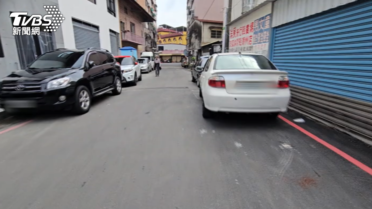 潮州年貨大街違停亂象多！ 僅4天開出「574張」紅單│TVBS新聞網