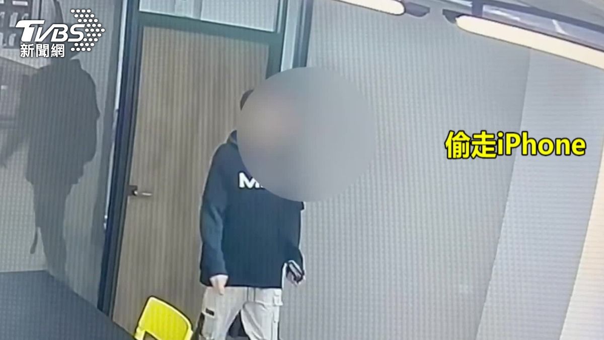 台大校園3C店 員工狂偷iPhone、MacBook變賣│TVBS新聞網