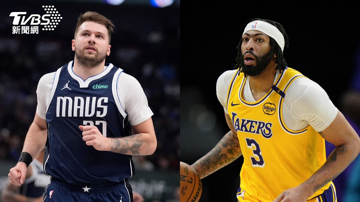 NBA／唐西奇、戴維斯震撼換東家！眾球星也驚呆：愚人節嗎？│TVBS新聞網