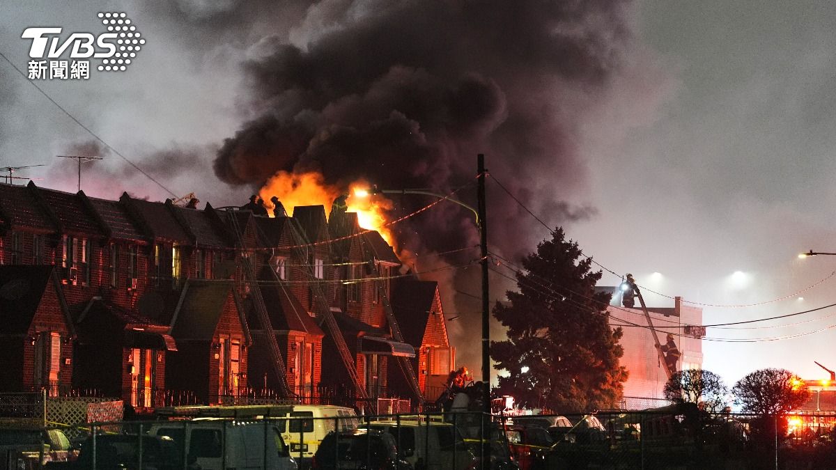 美國連續空難又爆「飛航公告系統」故障 曾害1.1萬航班癱瘓│TVBS新聞網