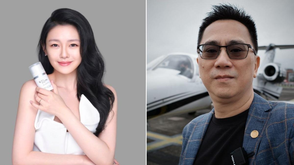 【大S猝逝】486先生許願「大S投胎到中國、她妹也是」 網轟：毫無口德│TVBS新聞網