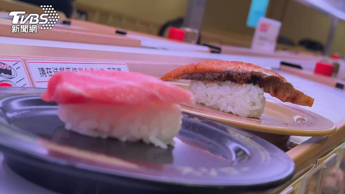 壽司郎「2品項漲20元」 民眾：1貫80－100元太貴│TVBS新聞網