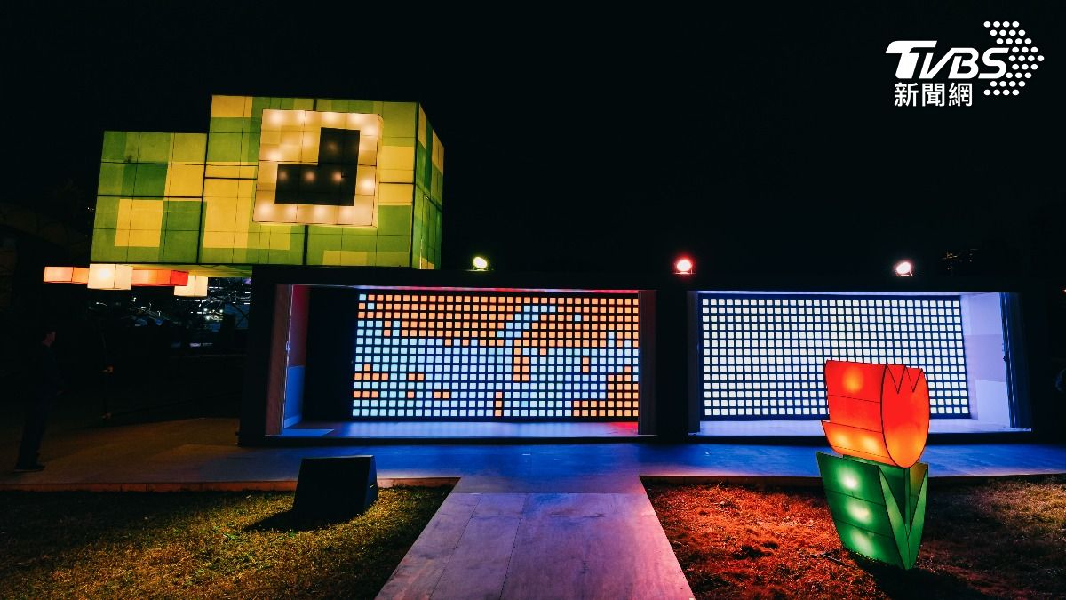 2025新北燈會》主燈時間地點、小提燈免費領、10大燈區全攻略│TVBS新聞網