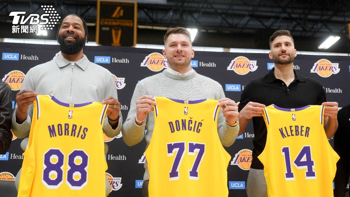 「紫金」唐西奇亮相！交易傳言有杜藍特 NBA球星人人自危 │TVBS新聞網