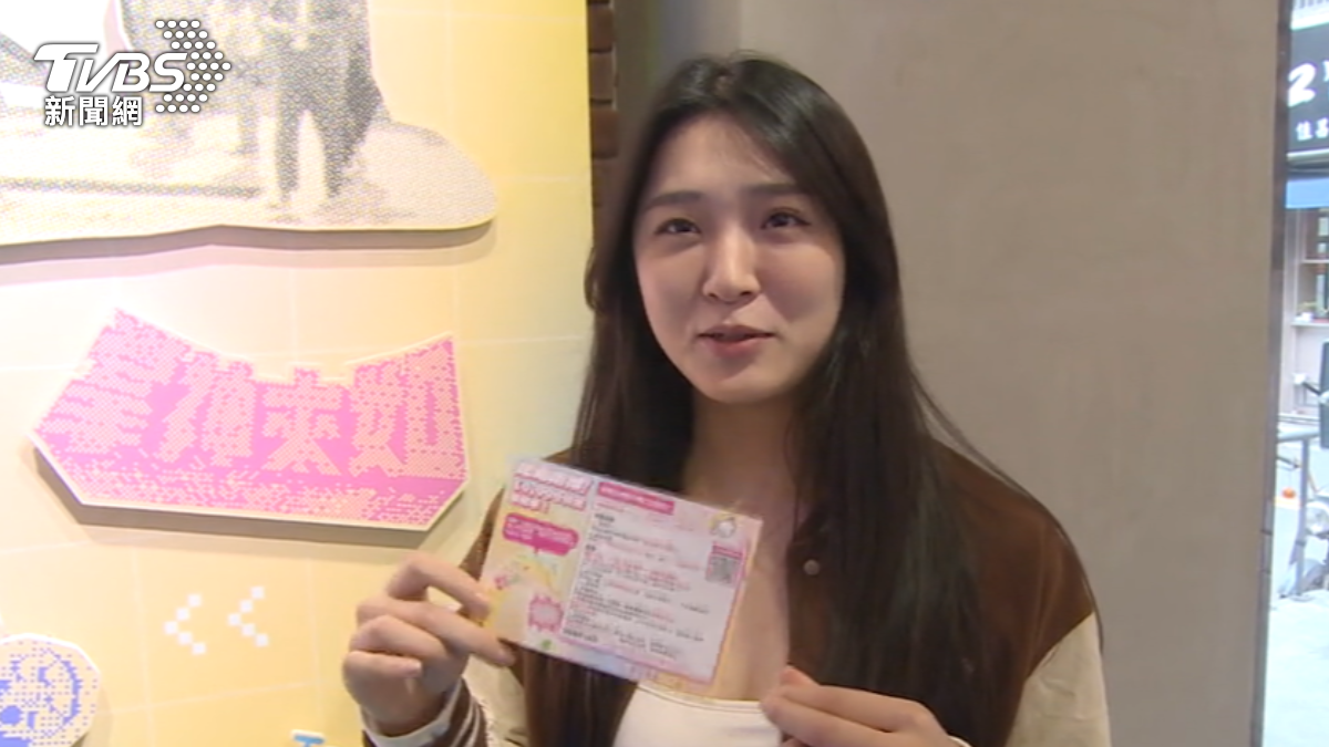 南投美食接龍 「意麵加正妹」按讚數秒破千│TVBS新聞網