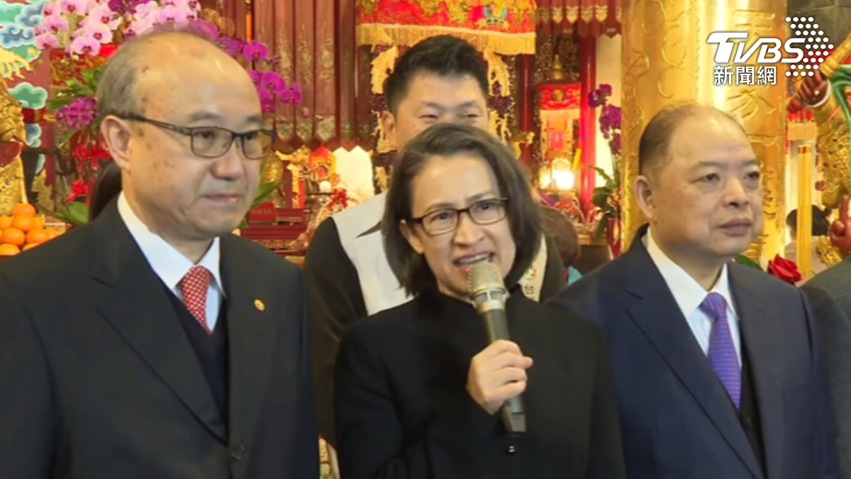 罷免立委「前10危險榜單」！藍委包辦7名 她居綠營第1│TVBS新聞網