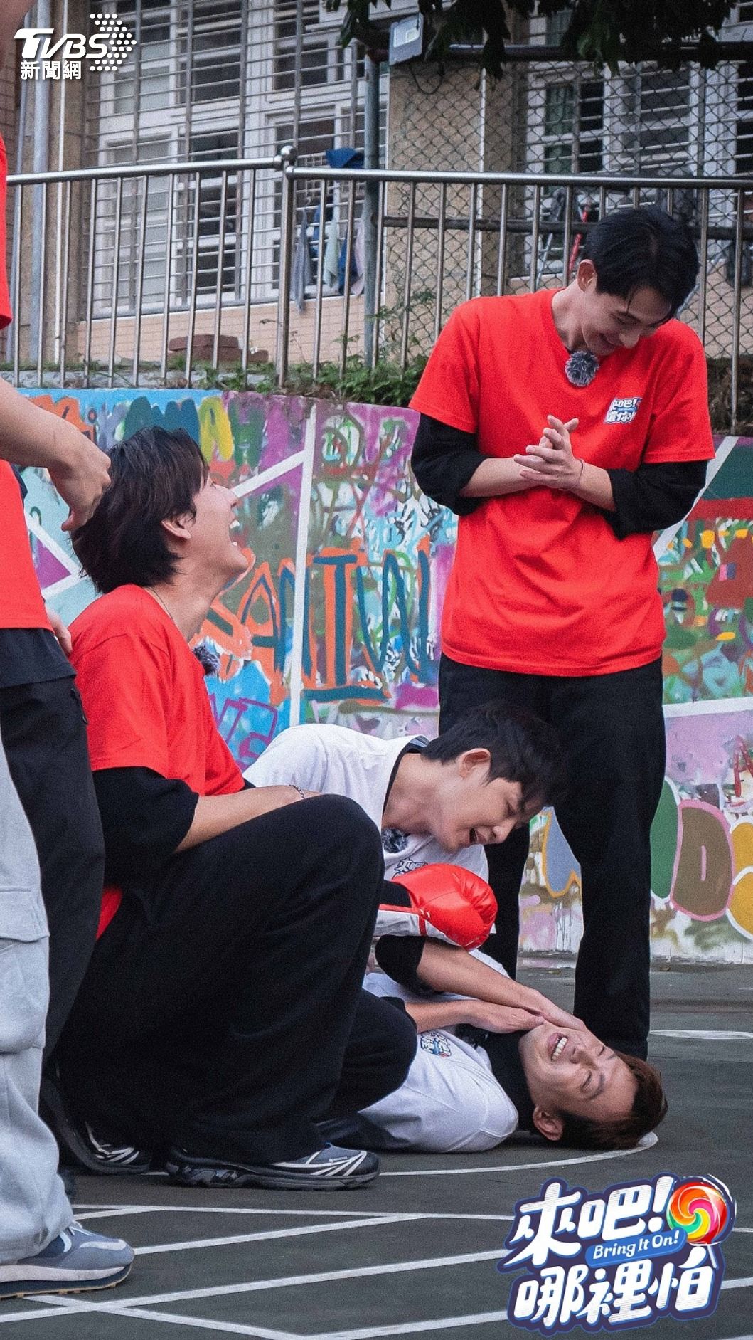 黃偉晉遭爆搶威廉《娛百》工作！ 錄影「火藥味十足」雙方心結全說了│TVBS新聞網