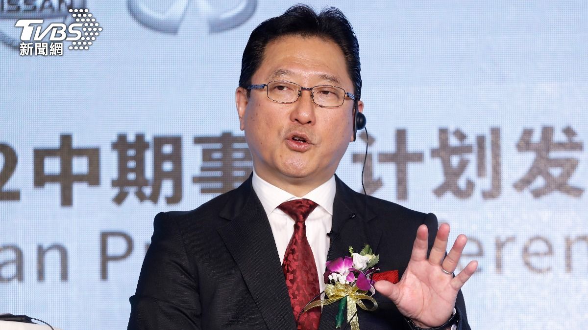 日產合併本田破局「傳願意合作鴻海」 背後操刀人是他│TVBS新聞網