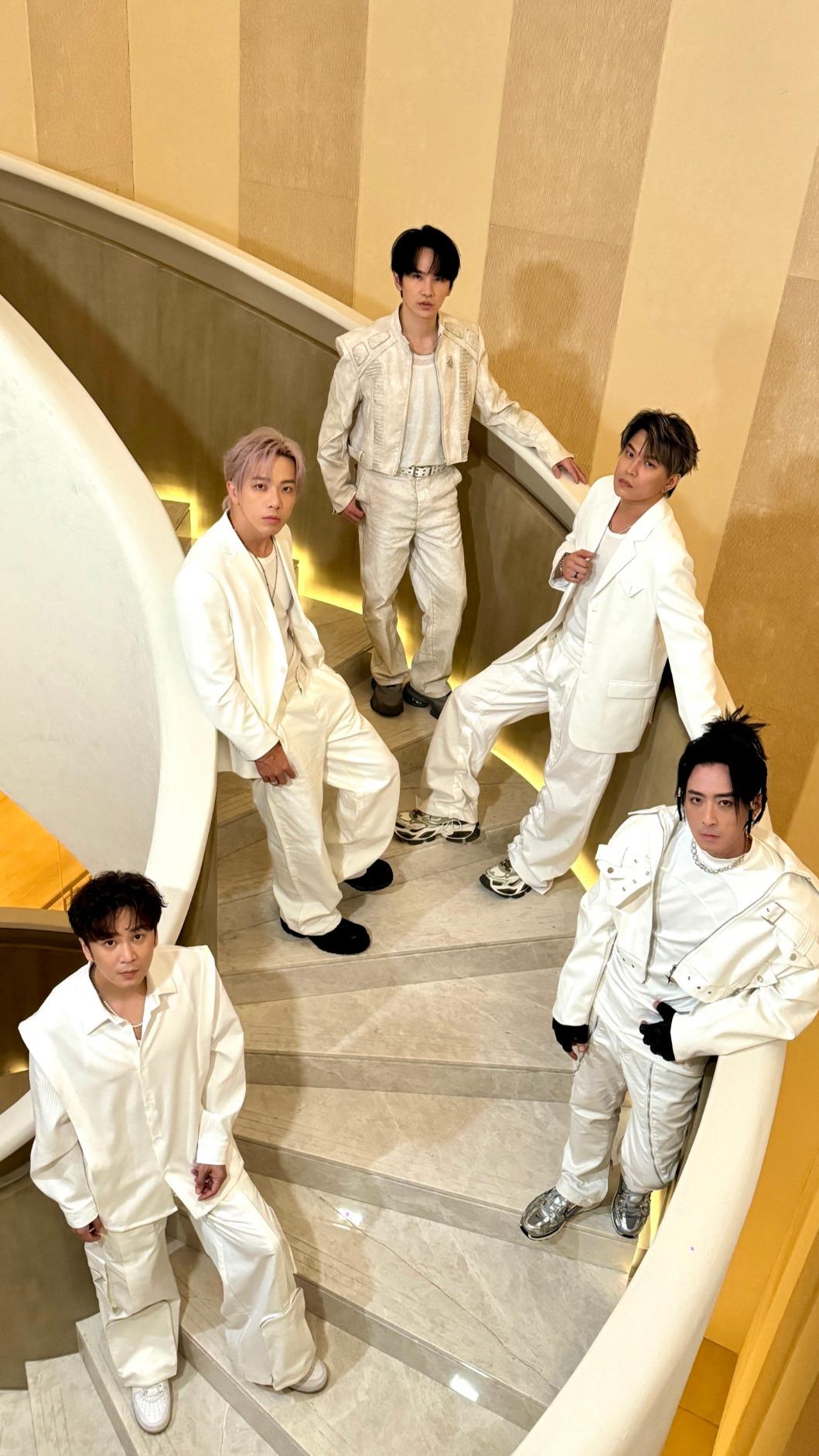 歌迷注意！Energy等22年唱進大馬 寵粉大彩蛋提前曝光│TVBS新聞網