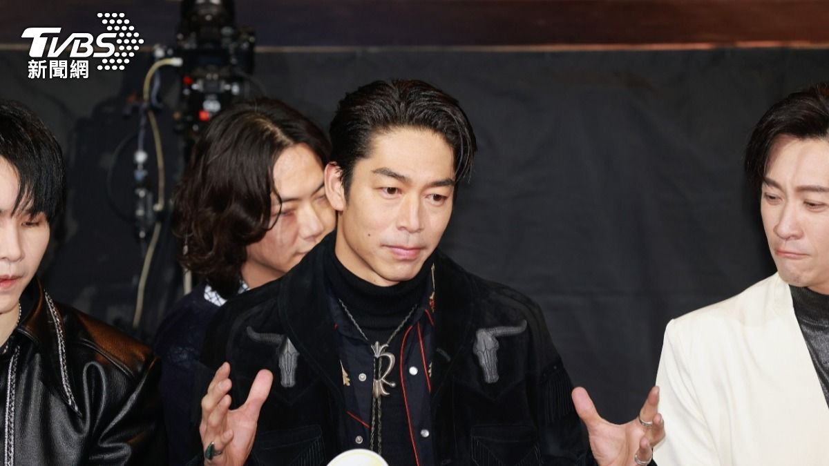 林志玲心碎大S病逝！AKIRA揭現況祈福：平靜度過 認有私交│TVBS新聞網