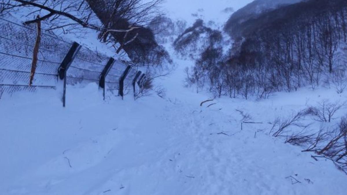 日本霸王級暴雪釀4死！ 福島雪崩160人困溫泉鎮│TVBS新聞網