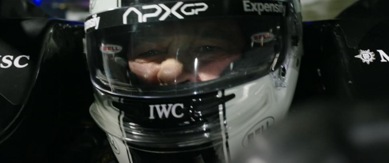 布萊德彼特夢幻聯動「車神」路易斯漢米爾頓 共同製片《F1®》│TVBS新聞網