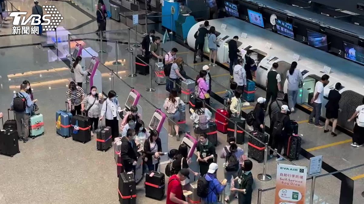 2025年機票恐漲價？ 專家：波音延遲交機、零件短缺都是原因│TVBS新聞網