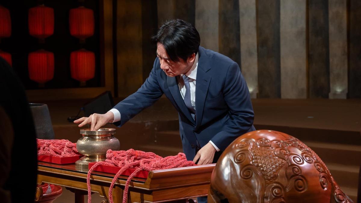 預言民進黨「大罷免結局」！她罕見斷言 曝賴清德2致命錯誤│TVBS新聞網