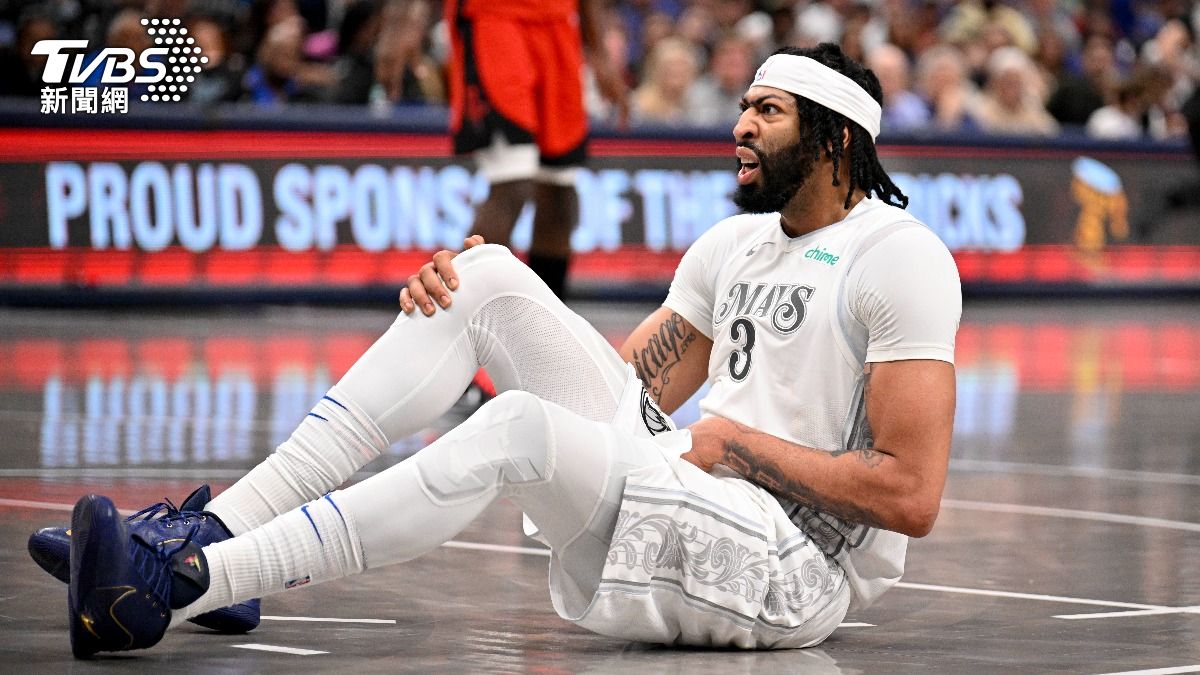 NBA／曾受過與戴維斯類似的傷 格林：復出後爆發力全沒了│TVBS新聞網