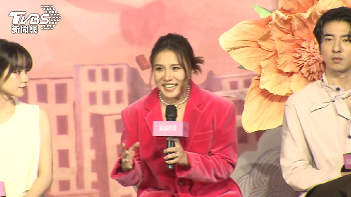 Hold住姐謝依霖回來了！ 拍新戲重溫「生產」│TVBS新聞網
