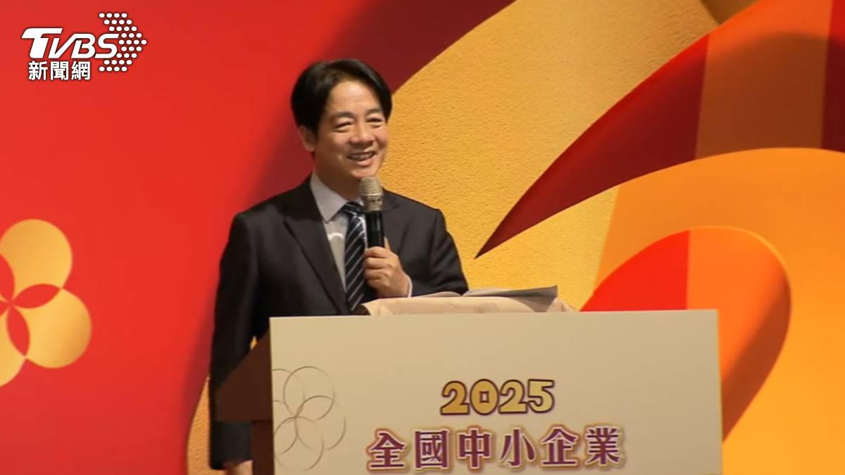 向中小企業保證！ 總統：跟美國管道「很順暢」│TVBS新聞網