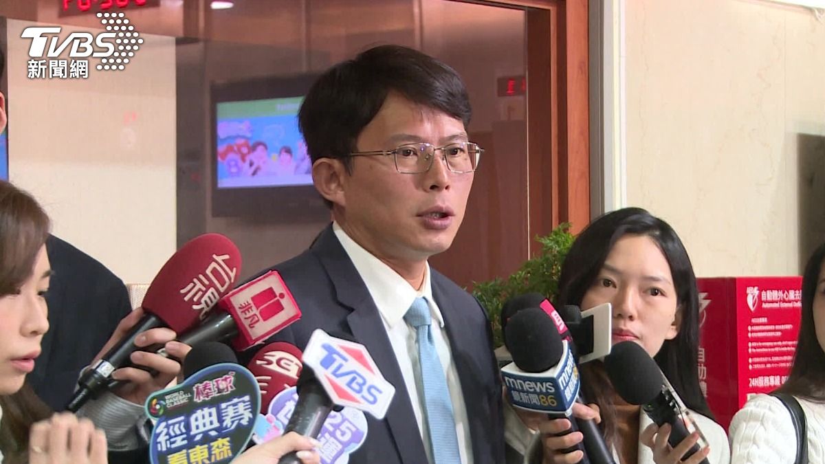 談請辭吳春城喊「不如歸去」！黃國昌：沒這問題│TVBS新聞網