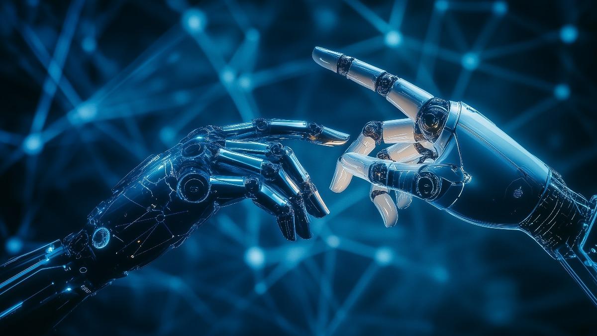 Taiwan’s ITRI unveils AI robot to transform welding industry│TVBS新聞網