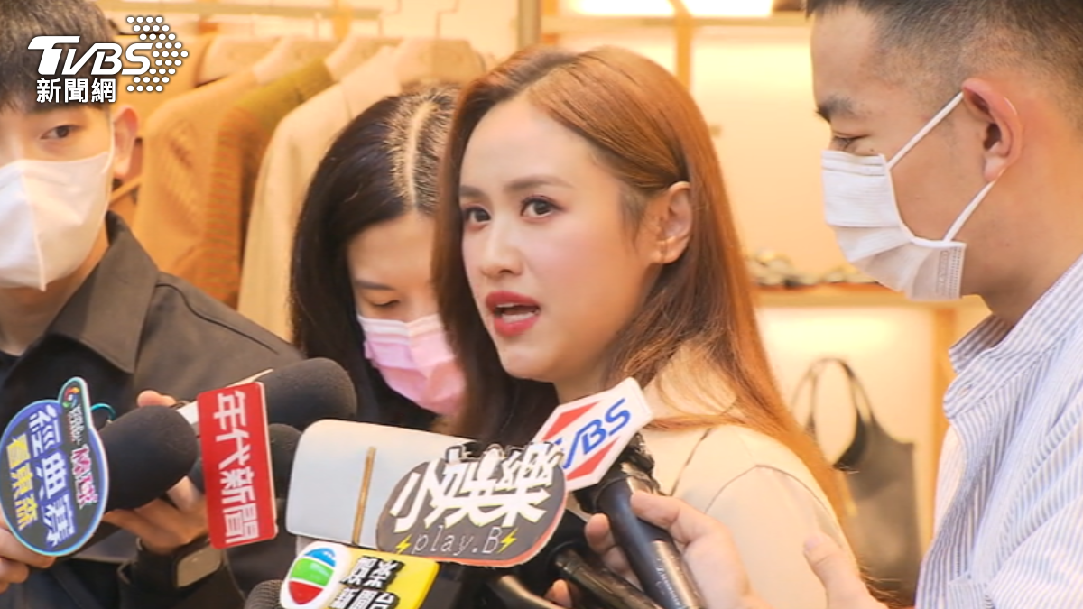 接棒節目卻挨轟！吳姍儒首現身 自嘲「收視一定掉」│TVBS新聞網