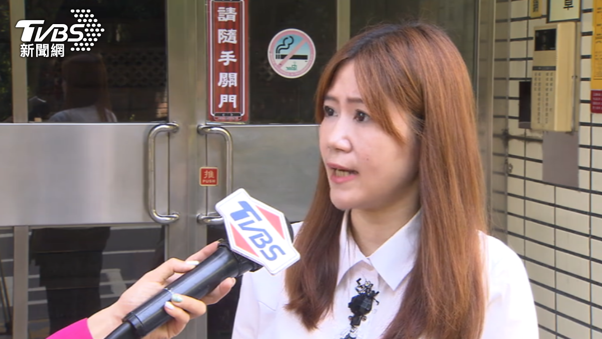 涉詐3百萬助理費 陳怡君：請相信我的清白│TVBS新聞網