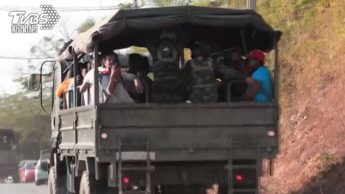 緬甸地震！ 詐騙豬仔「KK園區」現況曝光│TVBS新聞網