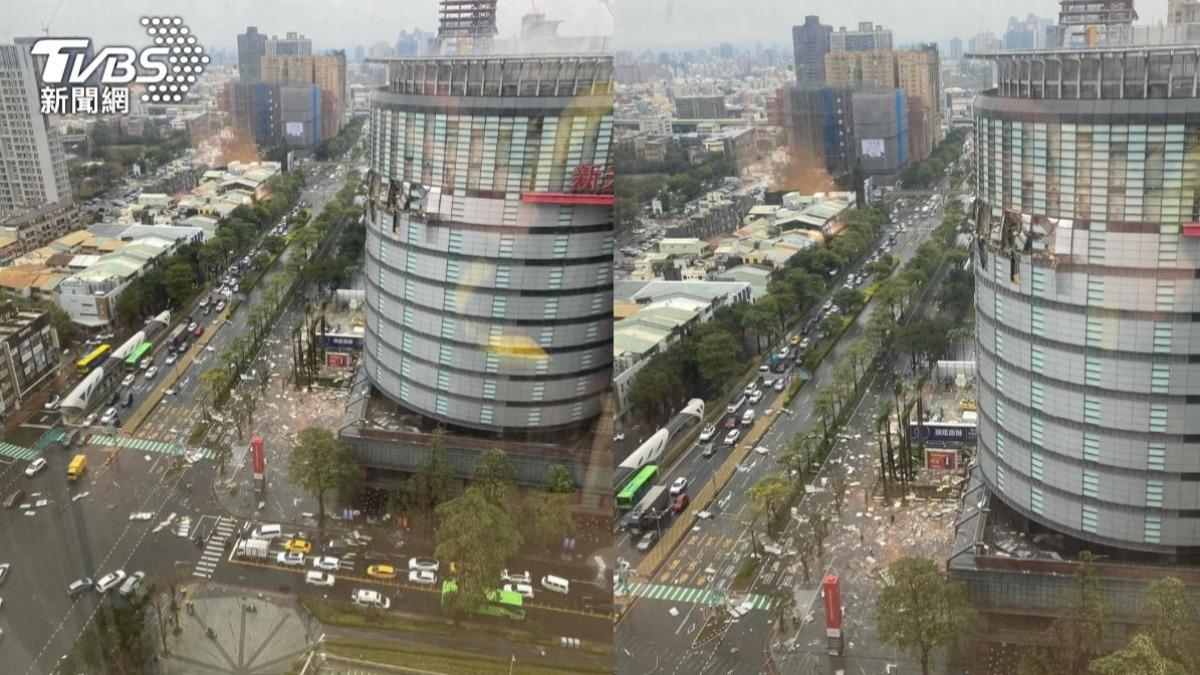 台中新光三越氣爆！盤點全球重大百貨意外 巴拉圭20年前死424人最慘│TVBS新聞網