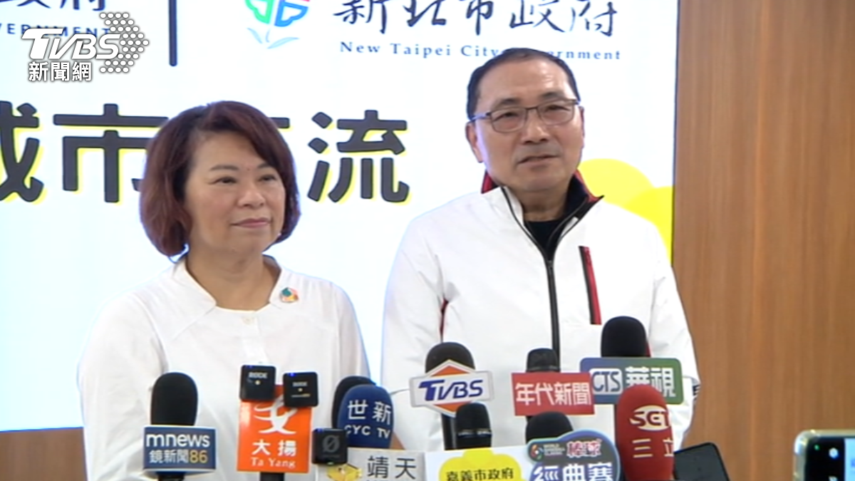 新北市美術館4/25開幕 侯率團隊回「嘉」交流│TVBS新聞網